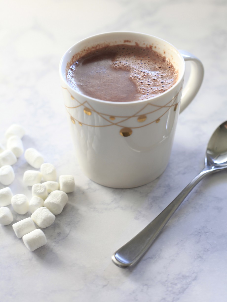 Super Simple Hot Cocoa