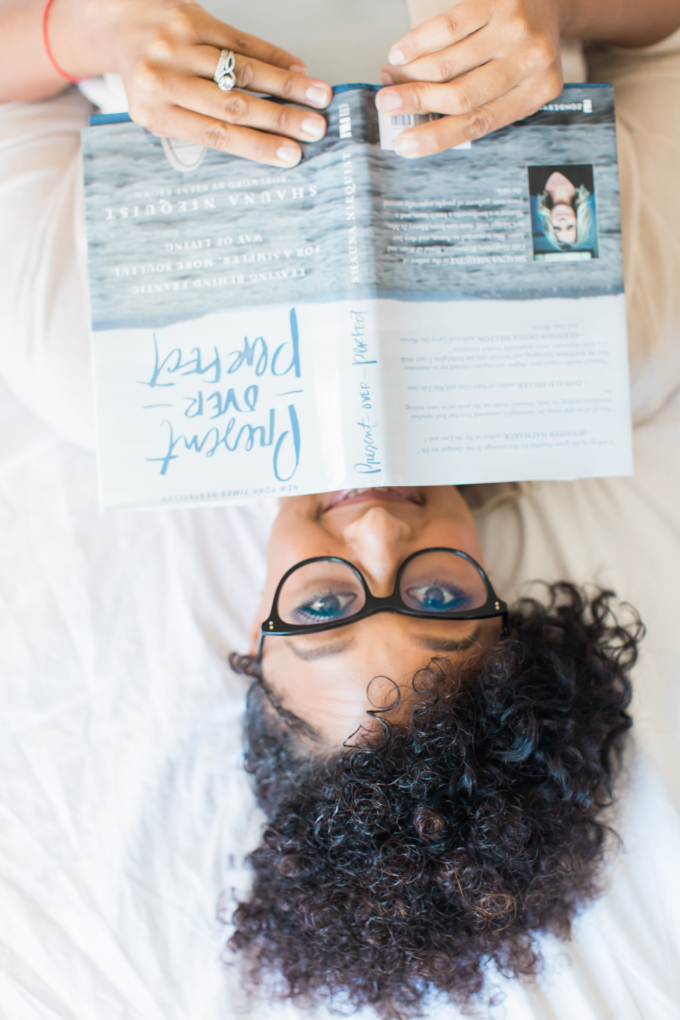 My 2017 Fall Reading List - Tamera Mowry-Housley