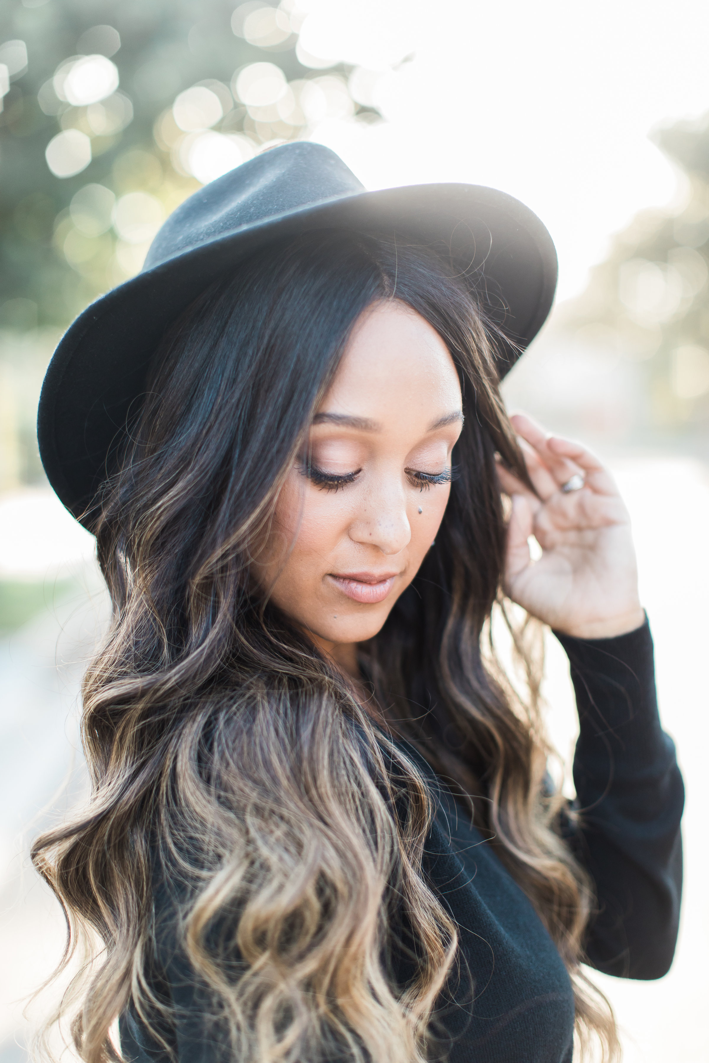 10 TAMERA MOWRY HAIR - Tamera Mowry-Housley