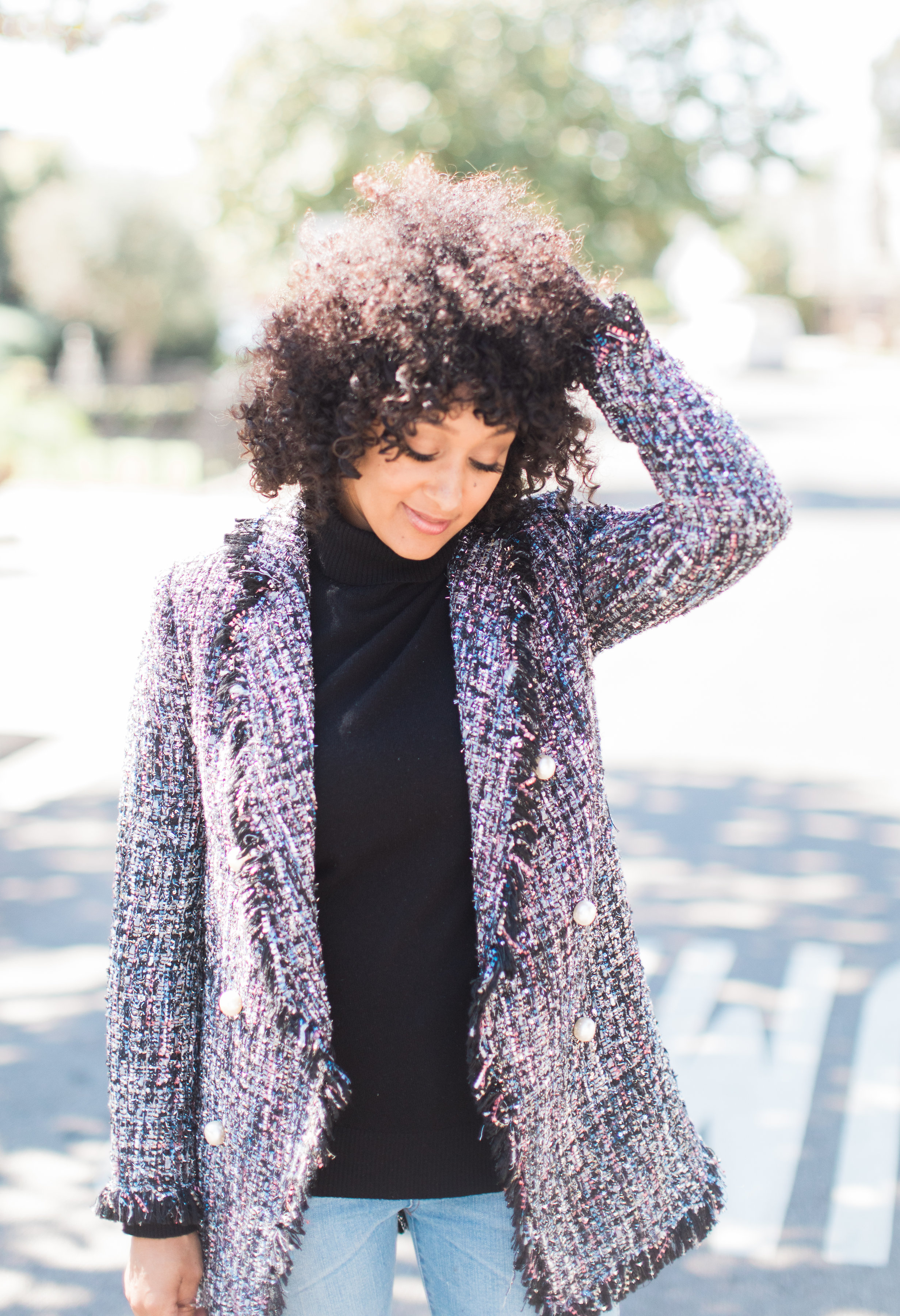 11 TAMERA MOWRY HAIR - Tamera Mowry-Housley