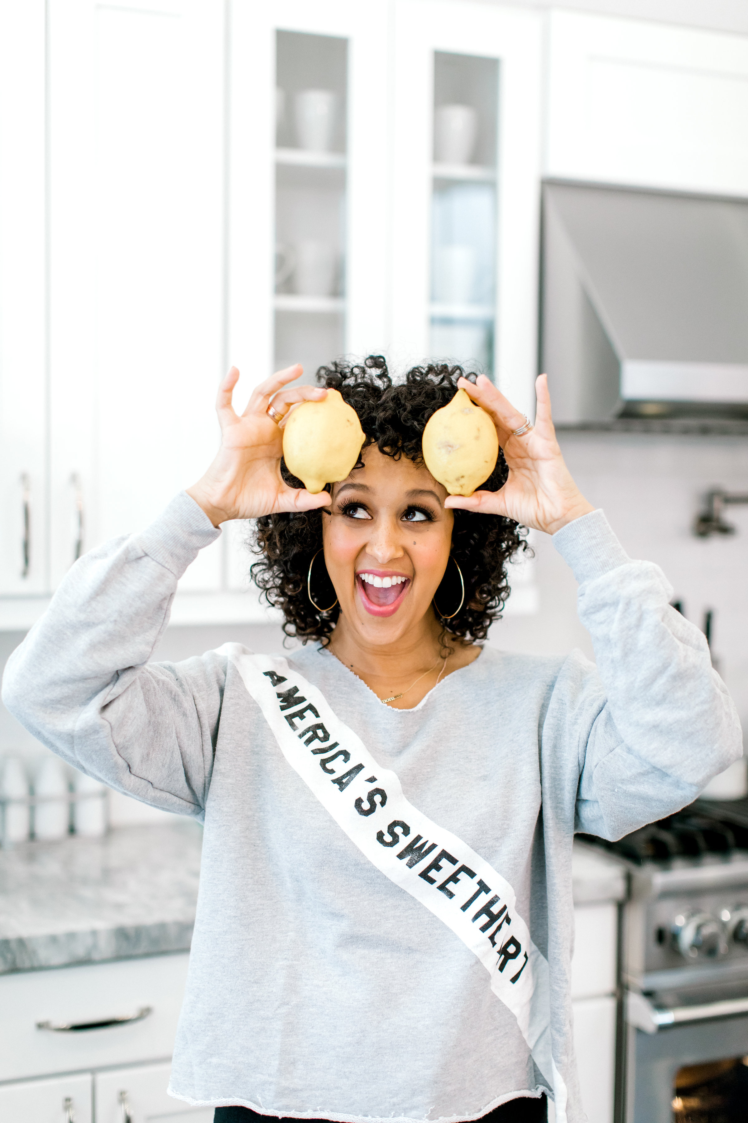 tamera mowry green cleaner - Tamera Mowry-Housley